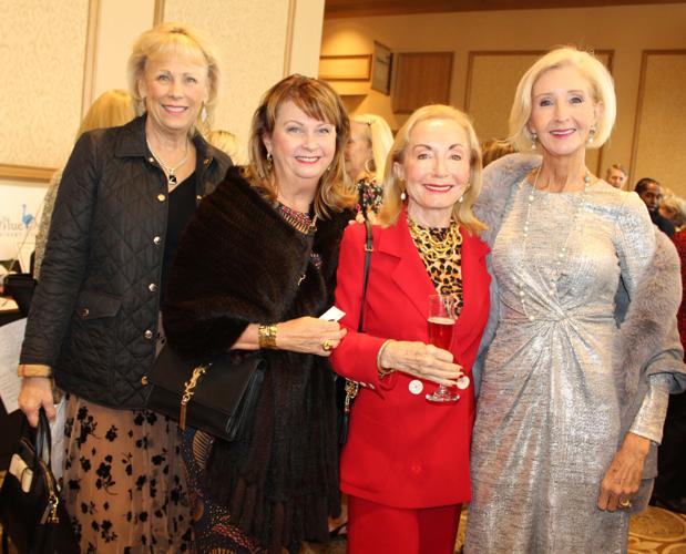 Holiday Style Fashion Show & Luncheon | Party Pics | coastmonthly.com