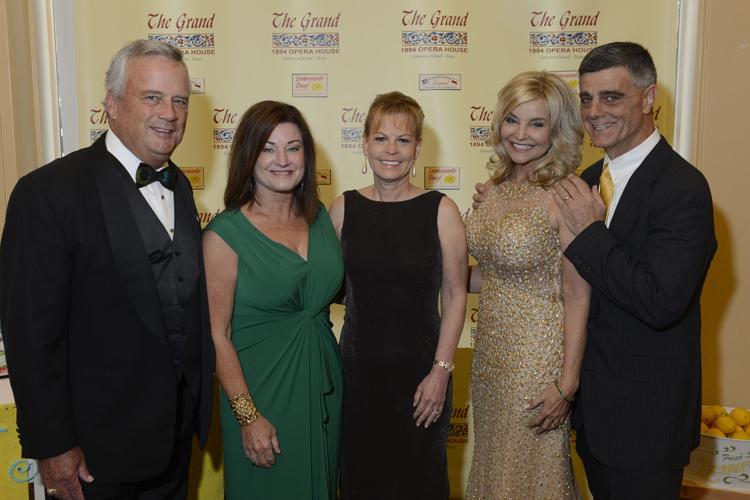 Leonora Kempner Thompson Community Enrichment Awards | Party Pics | coastmonthly.com