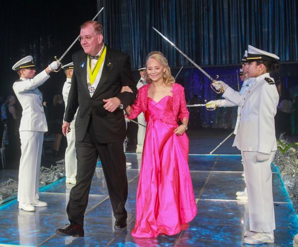 San Luis Salute | Party Pics | coastmonthly.com