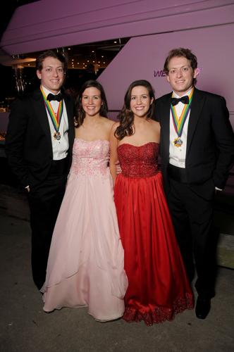 San Luis Salute | Party Pics | coastmonthly.com