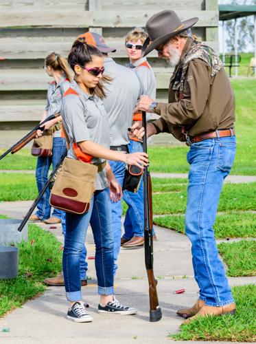 Taking aim | Features | coastmonthly.com