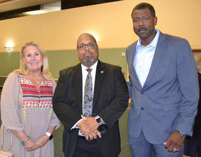 Foundation for the Future Community Recognition Reception | Party Pics ...