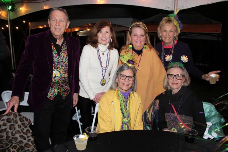 Menardi Gras | Party Pics | coastmonthly.com