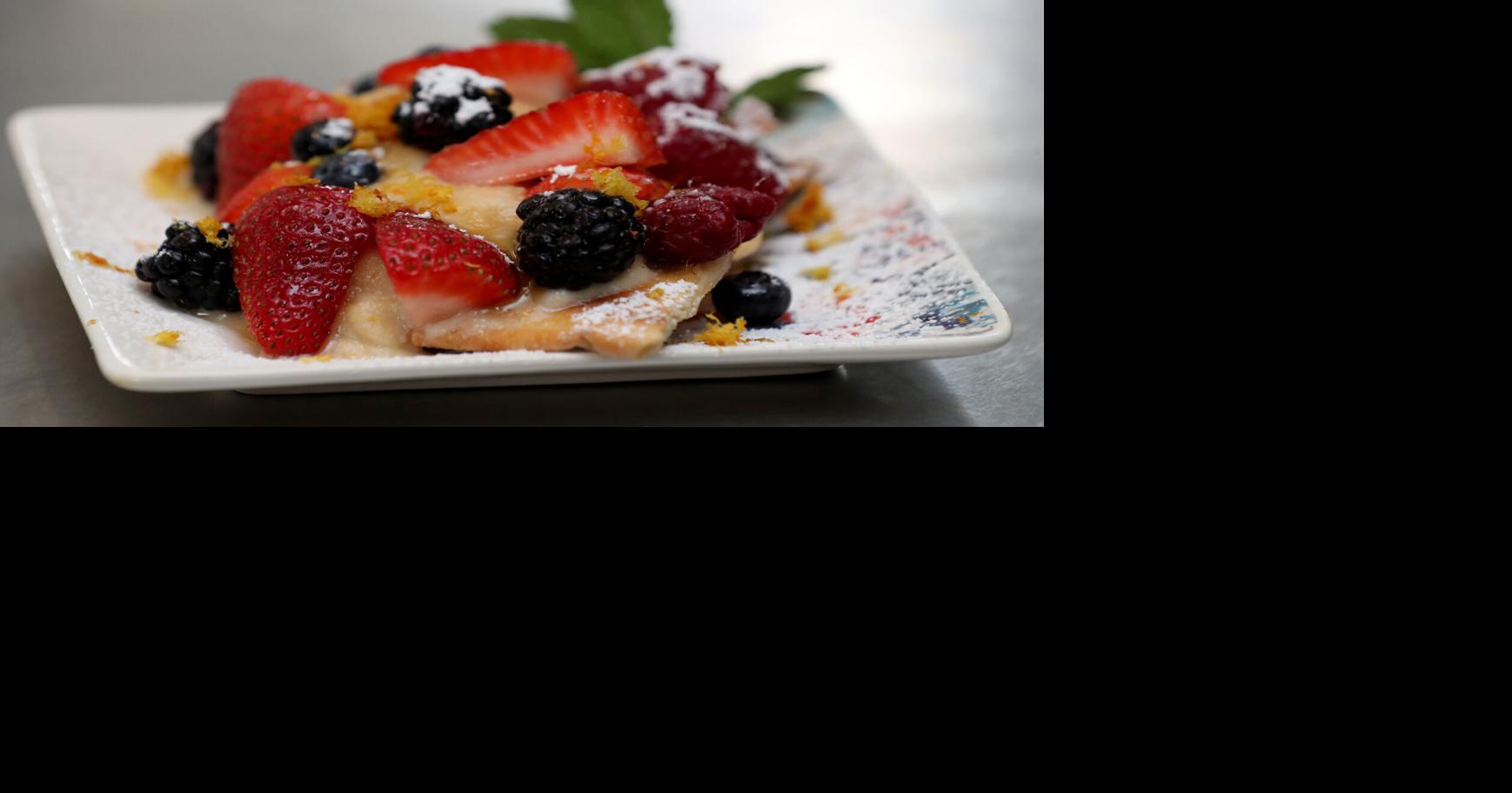 Make sweet music | Dessert Island | coastmonthly.com