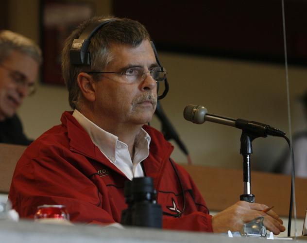 At bat with Bob Ford | Features | coastmonthly.com