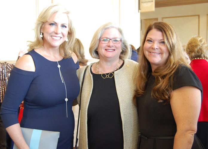 COAST Party Pics Holiday Style Show | Party Pics | coastmonthly.com