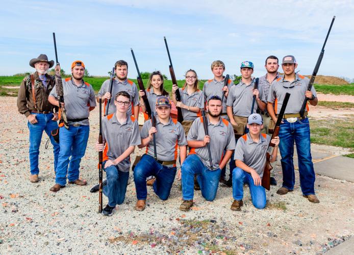 Taking aim | Features | coastmonthly.com