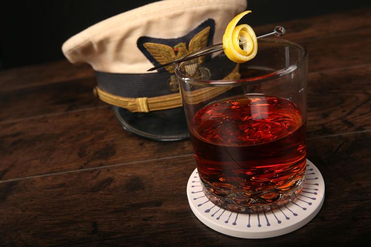 Drinking in history | Down the Hatch | coastmonthly.com