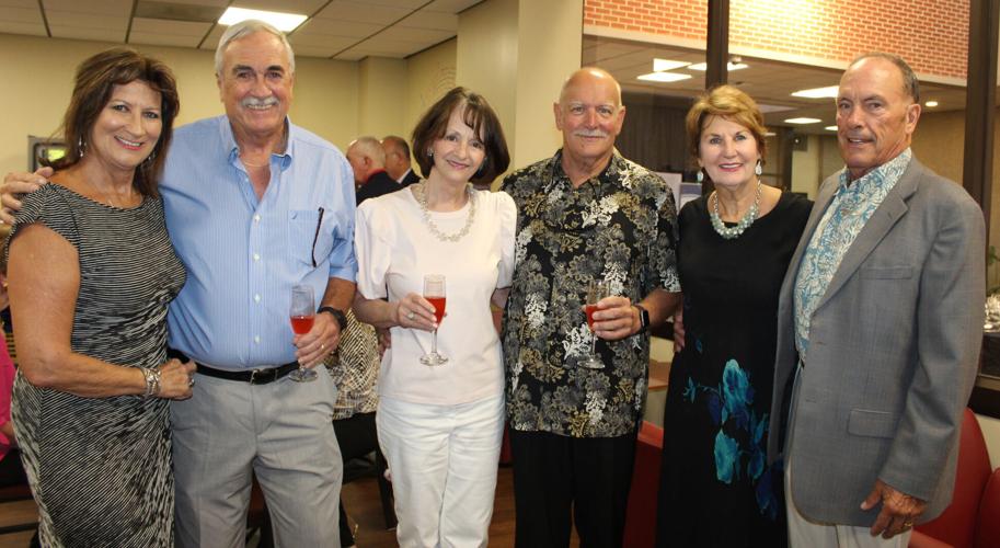 Five Fabulous Chefs | Party Pics | coastmonthly.com