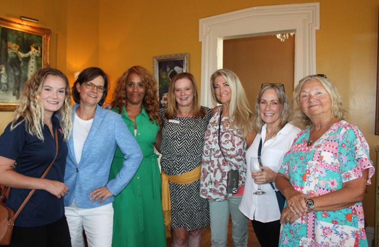 Daily News 180 chamber mixer | Party Pics | coastmonthly.com