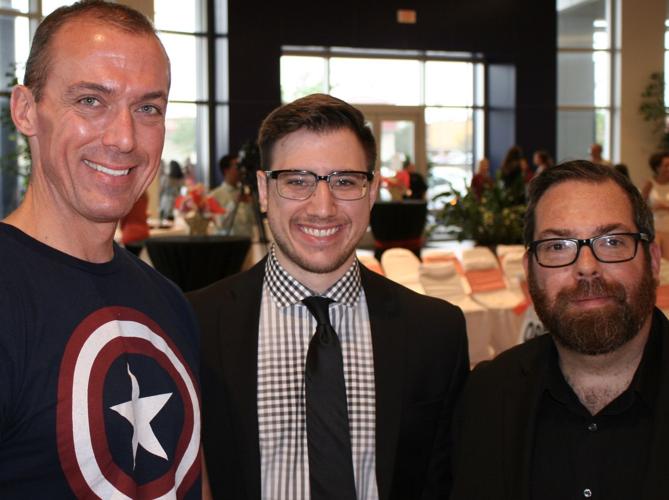 Clear Creek Education Foundation Fashion Show | Party Pics ...