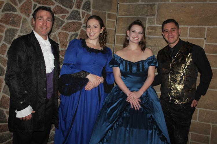 Dickens Soiree | Party Pics | coastmonthly.com