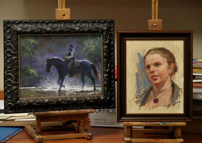 Practice makes precision | Art | coastmonthly.com