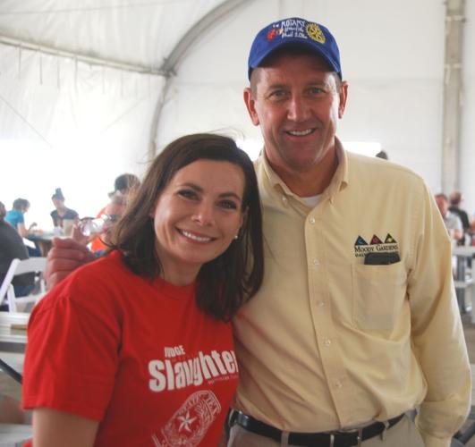 Rotary Crawfish Boil | Party Pics | coastmonthly.com