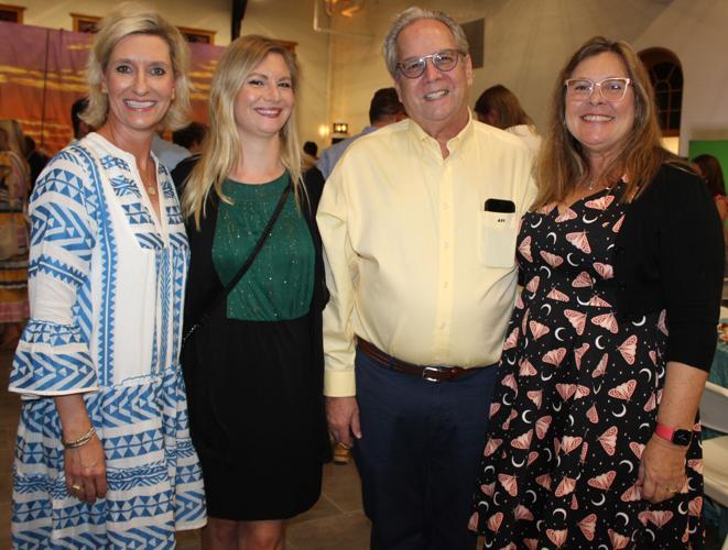 Seaside Spring Soirée | Party Pics | coastmonthly.com