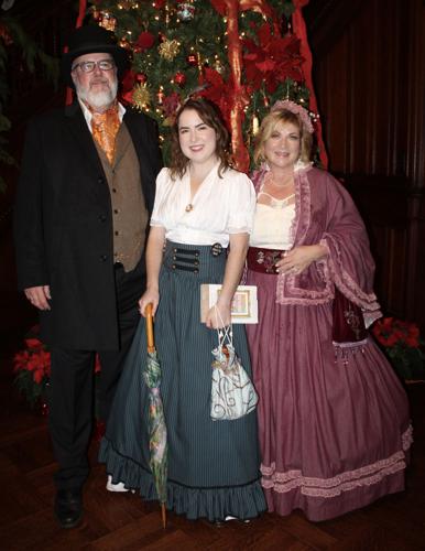 Dickens Soiree | Party Pics | coastmonthly.com
