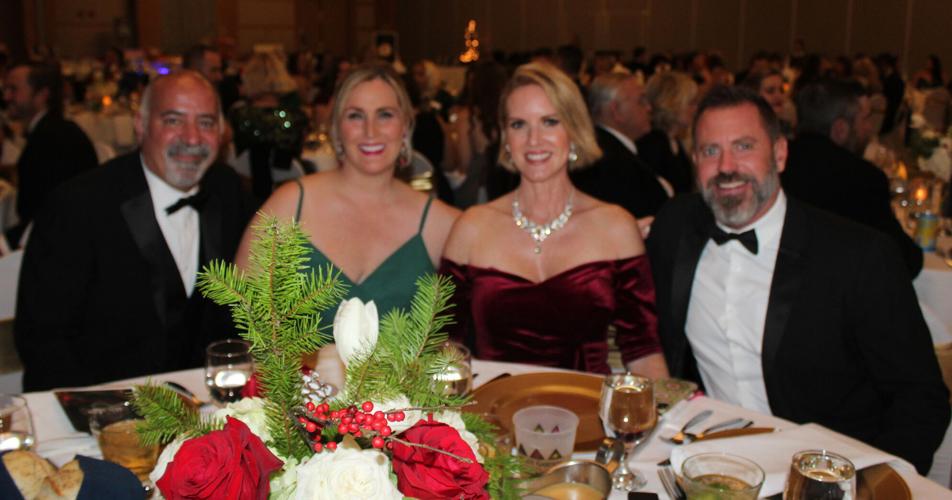 Holiday Charity Ball | Party Pics | coastmonthly.com