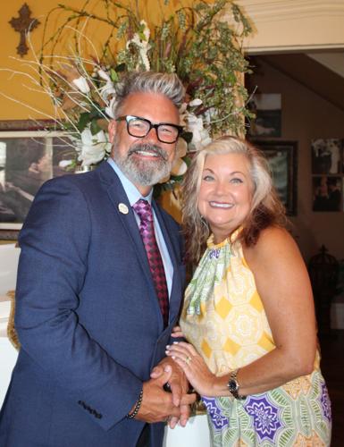 Daily News 180 chamber mixer | Party Pics | coastmonthly.com