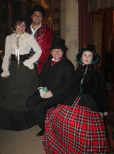 Dickens Soiree | Party Pics | coastmonthly.com