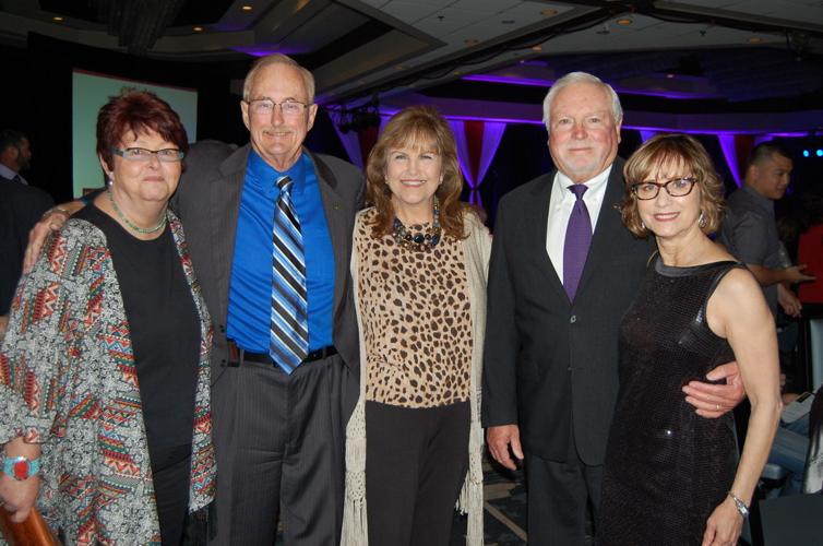 Salute to Heroes | Party Pics | coastmonthly.com