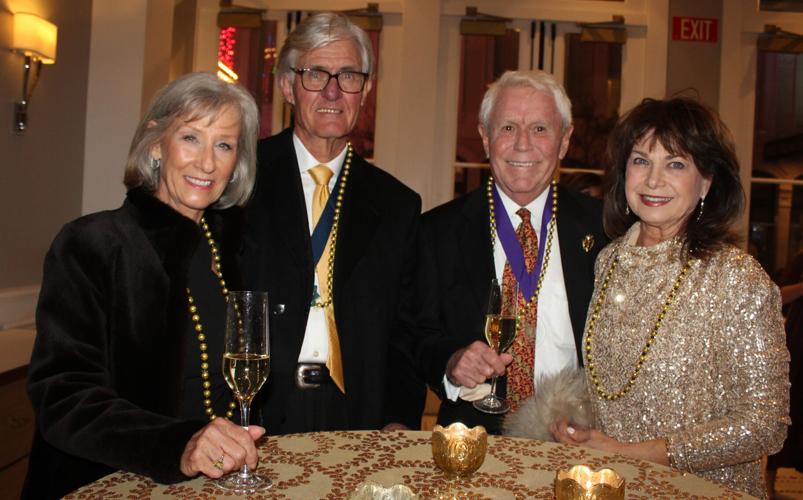 Momus President's Mardi Gras Ball | Party Pics | coastmonthly.com