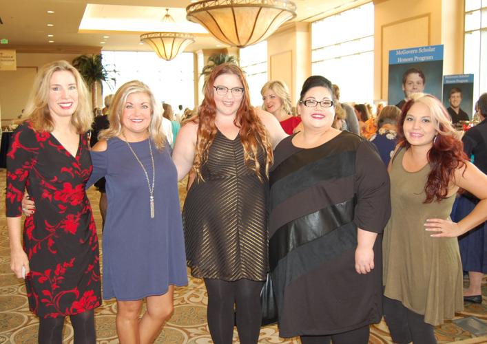 COAST Party Pics Holiday Style Show | Party Pics | coastmonthly.com