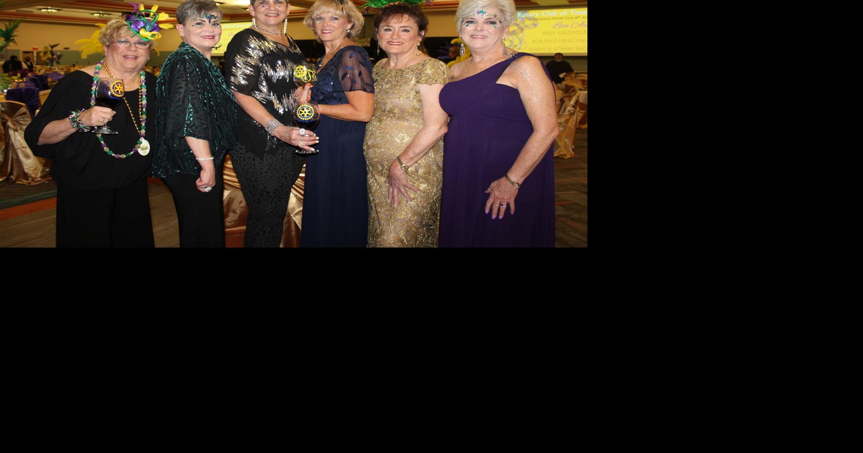 Mardi Gras Mainland Gala | Party Pics | coastmonthly.com