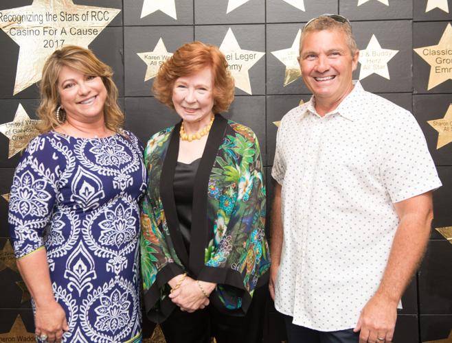 Casino for a Cause | Party Pics | coastmonthly.com