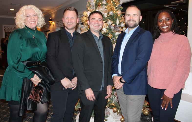 GAR installation dinner and awards ceremony | Party Pics | coastmonthly.com