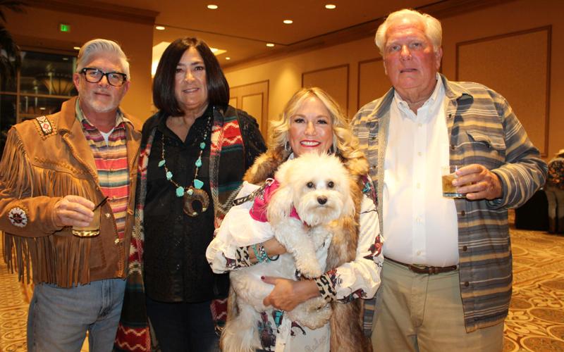 Paws Gala | Party Pics | coastmonthly.com