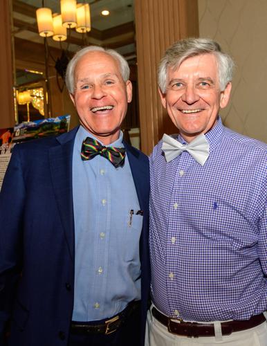 Boas and Bow Ties Benefit Brunch | Party Pics | coastmonthly.com