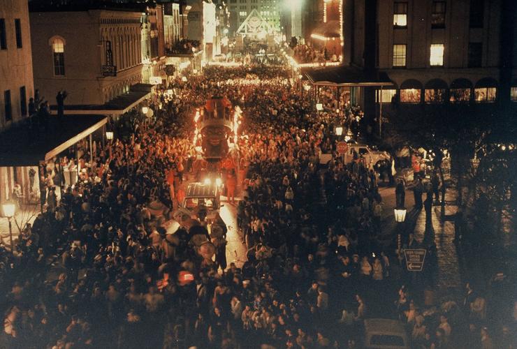 Mardi Gras through the years | Features | coastmonthly.com