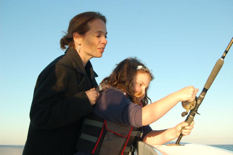 Reeling in quality time | Features | coastmonthly.com