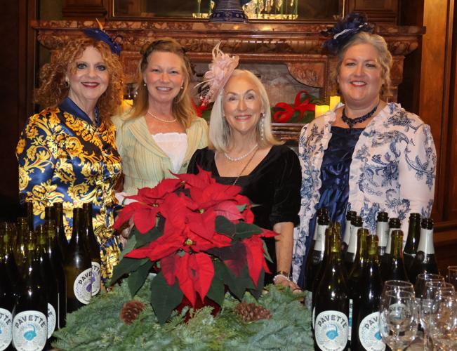 The Smoking Bishop's Soirée | Party Pics | coastmonthly.com