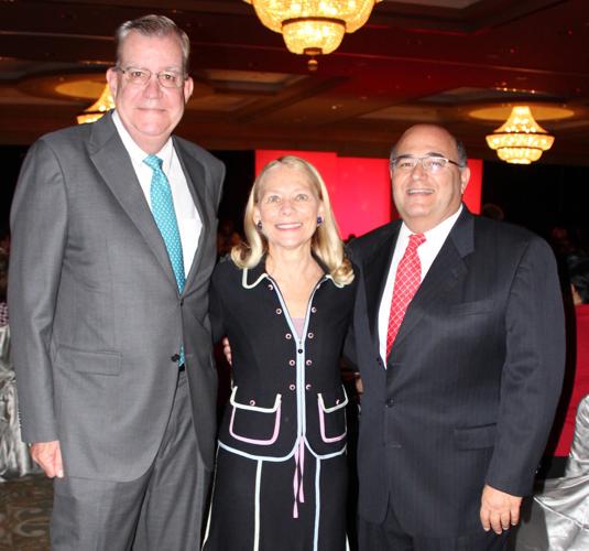 Holiday Style Fashion Show & Luncheon | Party Pics | coastmonthly.com