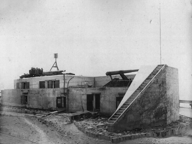 Forgotten fort | Features | coastmonthly.com