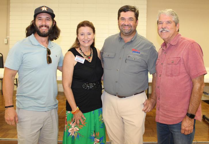 Propeller Club Social | Party Pics | coastmonthly.com