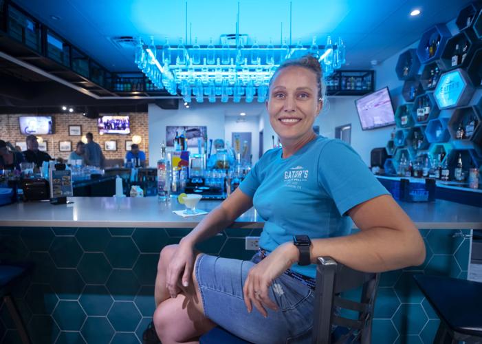 Meet Tinaya Sisler | Down the Hatch | coastmonthly.com