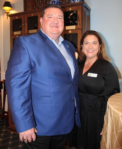 Golden Regatta | Party Pics | coastmonthly.com