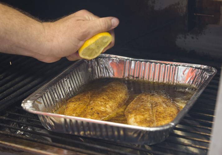 Grilled catfish a la Mexicana | Wild Life | coastmonthly.com