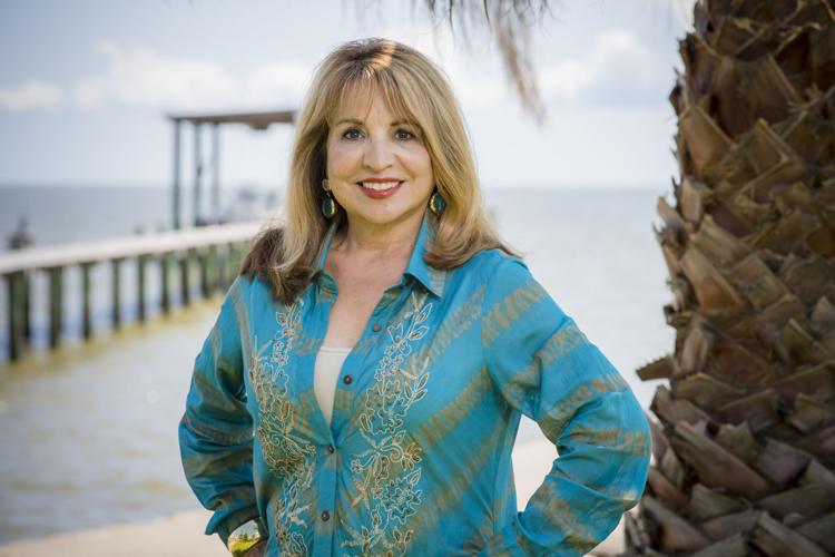 Rose Harshfield | Seaside Style | coastmonthly.com