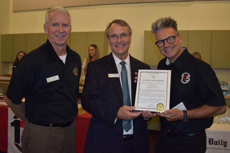 The Galveston County Daily News 175th anniversary celebration | Party ...