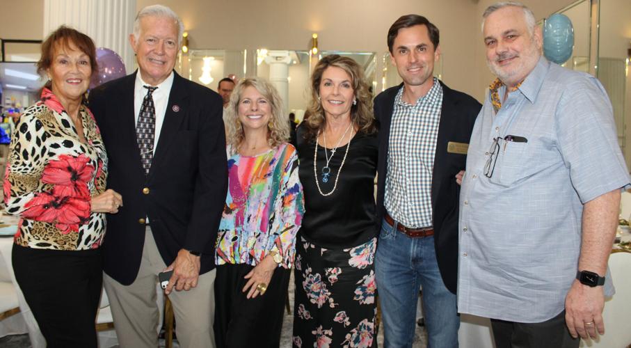 Pregnancy & Parenting Support Center Gala | Party Pics | coastmonthly.com