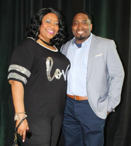 United Way Reception | Party Pics | coastmonthly.com