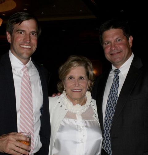 George P. Mitchell Regional Entrepreneurs of the Year | Party Pics ...