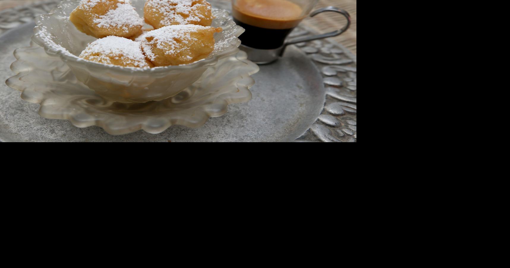 Fritter away | Dessert Island | coastmonthly.com