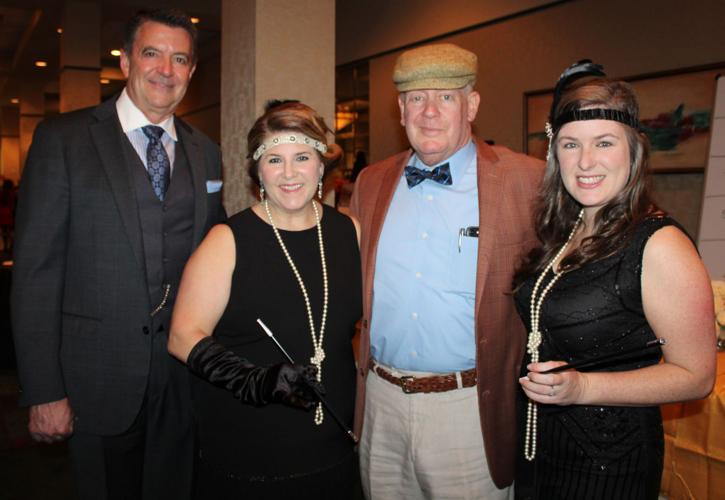 Roaring Twenties Gala | Party Pics | coastmonthly.com