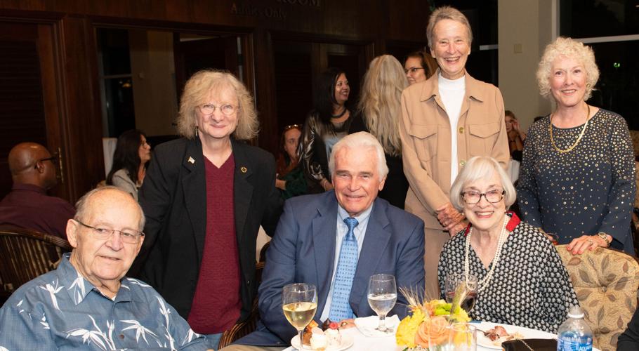 Catholic Charities Gratitude Reception | Party Pics | coastmonthly.com