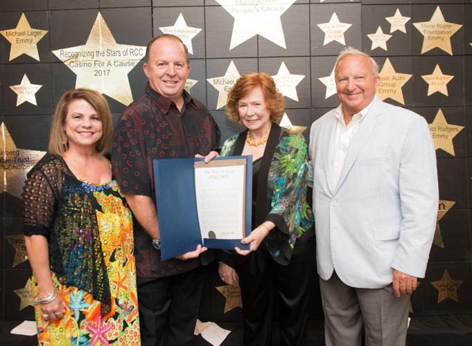 Casino for a Cause | Party Pics | coastmonthly.com