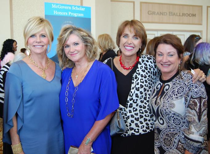 COAST Party Pics Holiday Style Show | Party Pics | coastmonthly.com